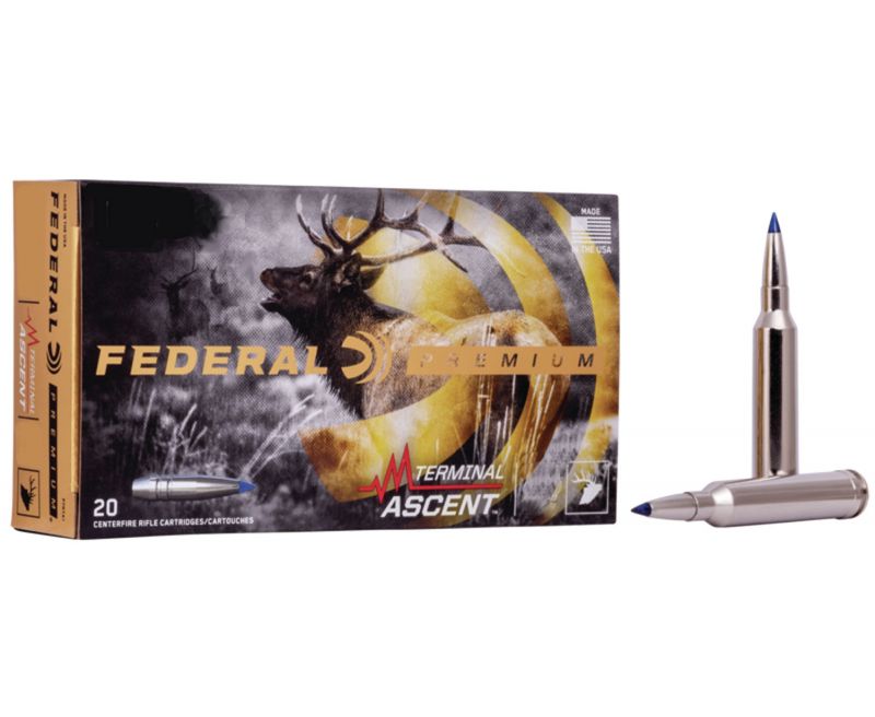 Federal 300 WSM 200 Grain Terminal Ascent 20 Round Box | Order Now