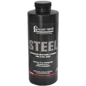 Buy Alliant Powder - Steel 1lb. - Tactical Firearms Gear